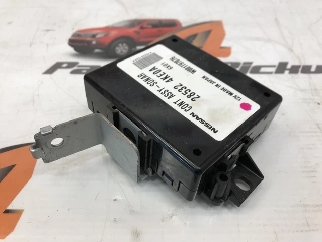 NISSAN NAVARA NP300 Parking Sensor Control Unit 285324KE0A 2015-2019 £ ...