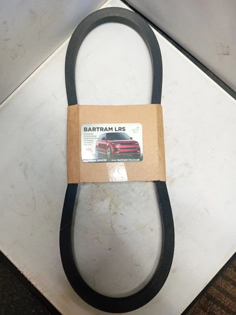 LAND ROVER SERIES 1 One / Rover P3 + P4 Fan Belt £26.00 - PicClick UK