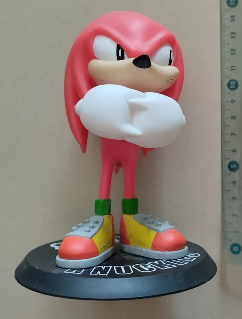 FIGURINE KNUCKLES SONIC the Hedgehog Sega EUR 19,20 - PicClick FR FIGURINE KNUCKLES SONIC the Hedgehog Sega EUR 19,20 - PicClick FR
