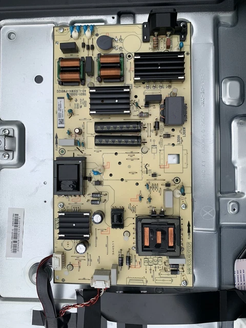 TCL POWER SUPPLY Board 40-L30XW4-PWB1ZG Original TCL PSU TCL £16.00 ...