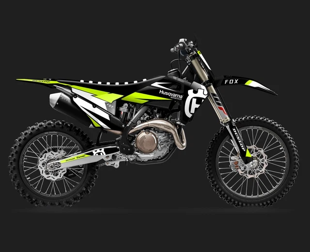 HUSQVARNA GRAPHICS TE FE 2020 2021 2022 2023 - 150 250 300 350 450 501 ...