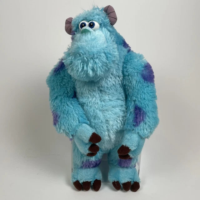 DISNEY STORE PIXAR Stuffed Animal Monsters Inc SULLEY Sullivan 16 ...