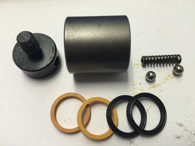 5 KITS PARKER/VANNE hydraulique commerciale A35 VA35 DVA35 Spool ...