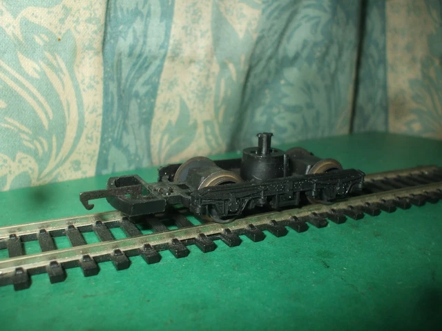 LIMA BR CLASS 117 DMU TRAILER/CENTRE CAR NON POWERED BOGIE ONLY - No.1 ...