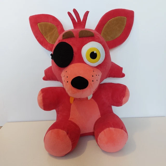 FIVE NIGHTS AT Freddy's FOXY Plush Funko FNAF Big Jumbo 18 Large Size £ ...