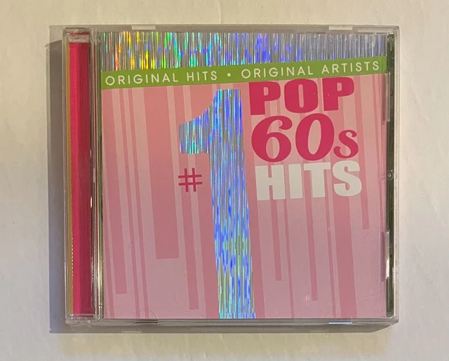 POP 60S HITS - Various Artists (Madacy 2006 Universal Music) CD $9.86 ...