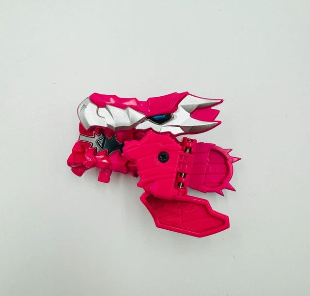 POWER RANGERS DINO Fury Ryusoulger DX Ryusoul Key Morpher Pink Soul EUR ...