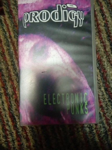 THE PRODIGY ELECTRONIC Punks VHS £9.00 - PicClick UK