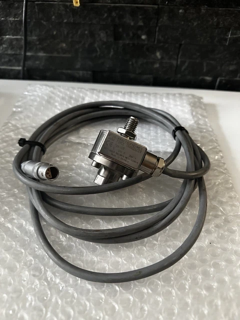 FORCE TRANSDUCER HBM Type U2B 5kN EUR 289,99 - PicClick FR