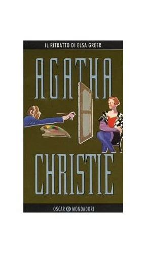 IL RITRATTO DI Elsa Greer, Christie, Agatha EUR 106,67 - PicClick IT