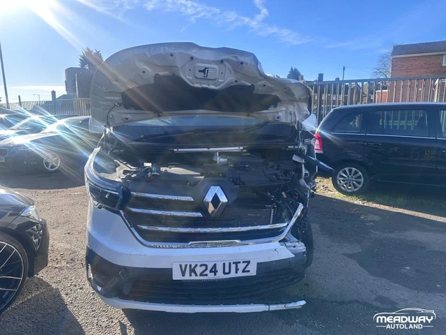 2024 RENAULT TRAFIC LL30 Blue dCi 170 Extra 9 Seater EDC MPV DIESEL ...
