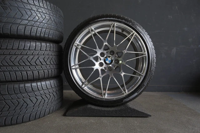 ORIGINAL BMW M3 M4 F80 F82 Competition M666 Hochglanzverdichtet ...