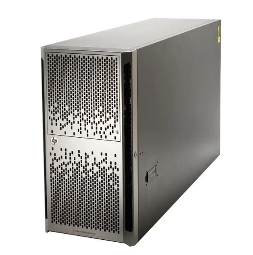 SERVER HPE PROLIANT ML350 Gen8, 2 CPU Xeon, RAM 32GB, HDD 2x300GB e ...
