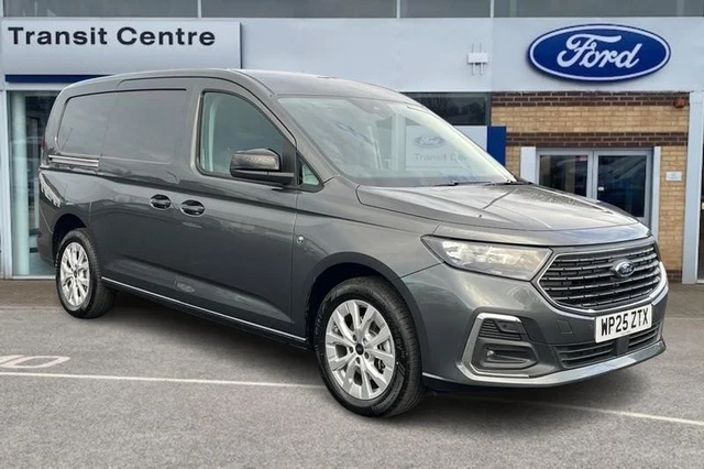 2025 FORD TRANSIT Connect 1.5 EcoBoost PHEV 150 Limited Van Auto PANEL ...