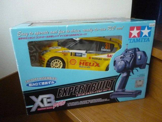 /1/10 XB SERIES Suzuki Swift Super 1600 Germany '05 1 Unit/Tamiya Tamiya M-03M I £530.79 ...