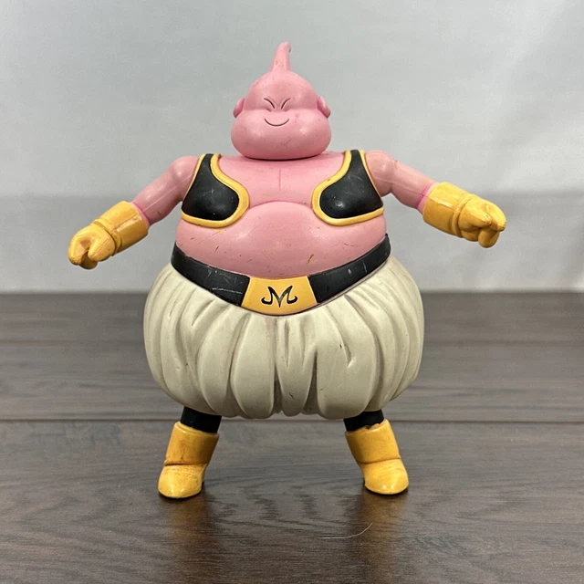DRAGON BALL Z MAJIN BUU / FAT BUU Action Figure DBZ Irwin 2002 ...