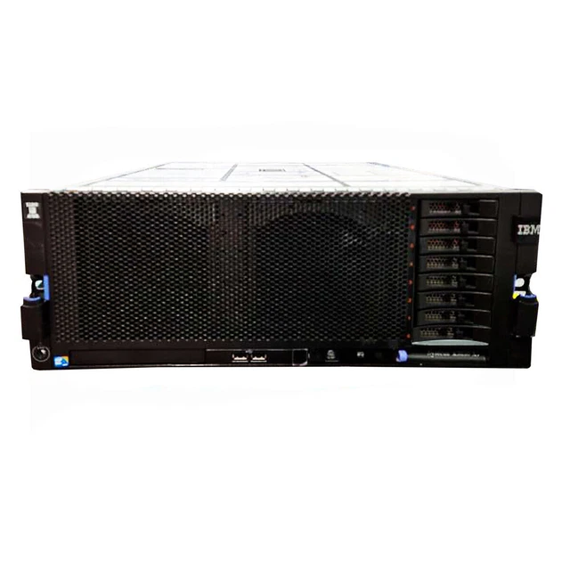 IBM SYSTEM X3850 X5 4x E7-4860 (40 cœurs/80 fils) 128 Go ECC RAM 2 PSU ...