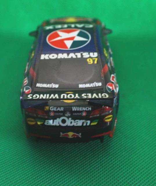 SCALEXTRIC V8 SUPERCAR Van Gisbergen $80.00 - PicClick AU
