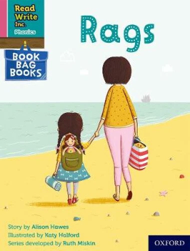 READ WRITE INC. Phonics: Rags (Pink Set 3 Book Bag Book 3) by Alison ...