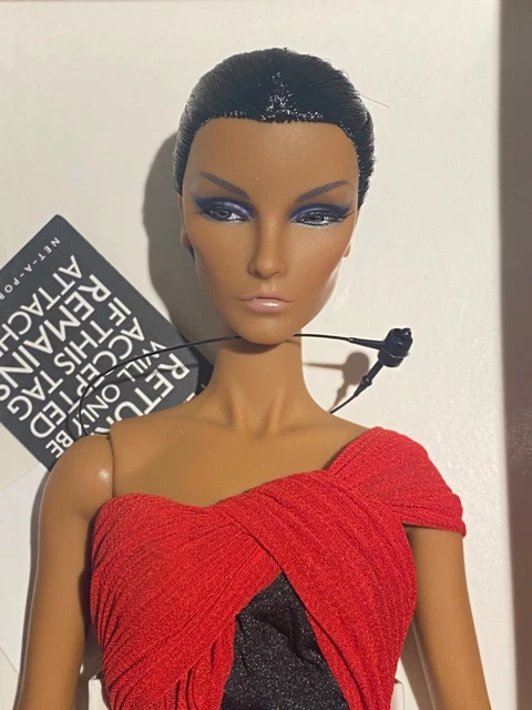 INTEGRITY TOYS JASON Wu Net a Porter exclusive Elyse Jolie NRFB $1,050. ...