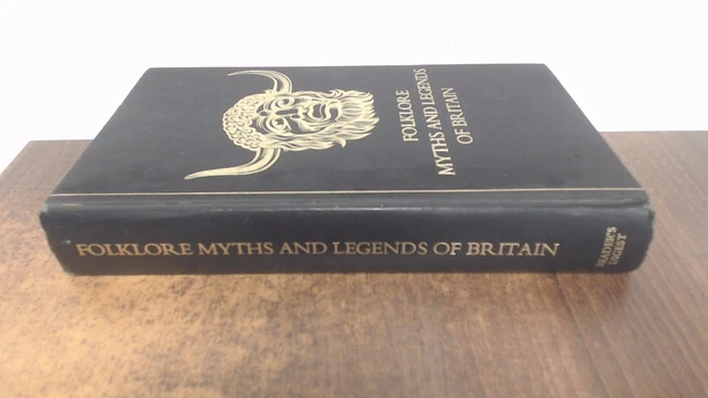 FOLKLORE, MYTHES ET légendes de Grande-Bretagne (1ère édition), divers, lecteurs EUR 87,03 ...
