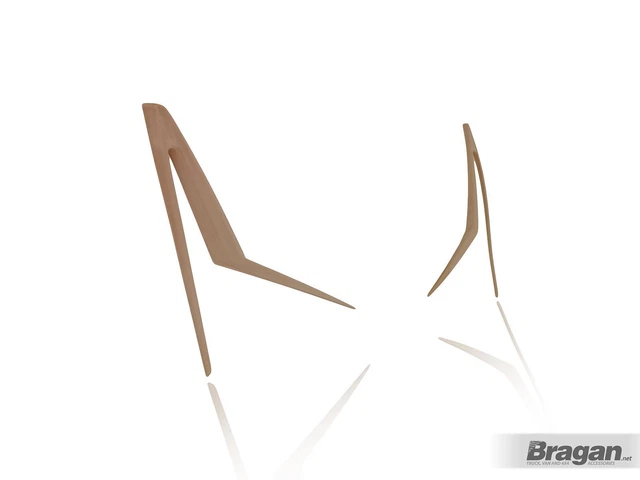 PARE CHOC AVANT Ailes Pour nissan qashqai J12 2021+ 4x4 Auto Accessoires de Déco EUR 106,73 ...