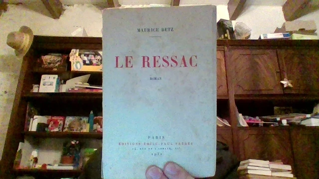 LE RESSAC MAURICE Betz Emile Paul Freres 1932 EUR 500,00 - PicClick FR