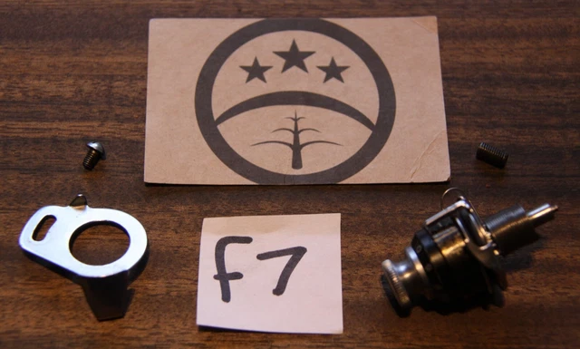 SINGER 201K SEWING Machine Thread Tension Assembly - Cleaned, Nice ...