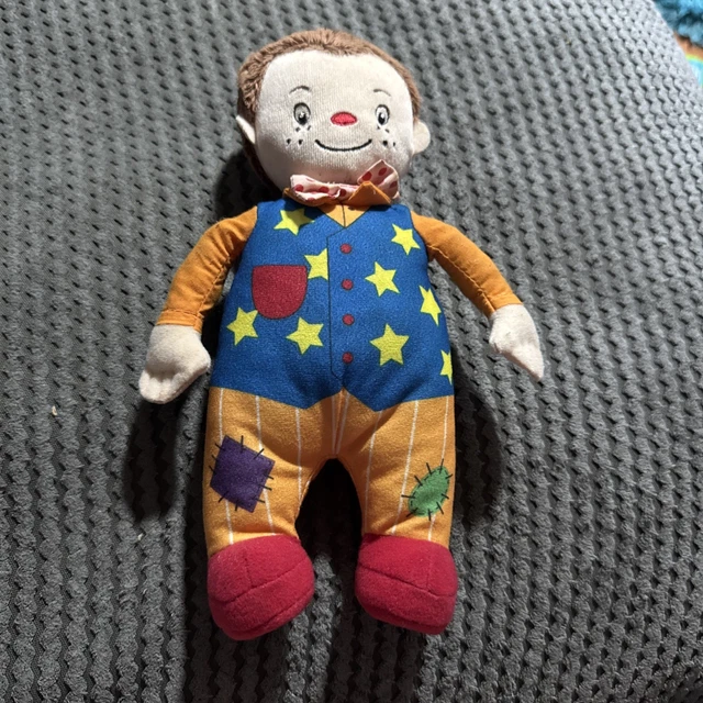 CBEEBIES SOMETHING SPECIAL Mr Tumble Talking Plush GC £9.71 - PicClick UK