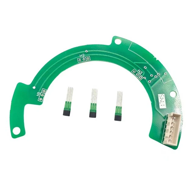 EASY TO USE Black Hall Sensor Board for For bafang BBSHD G320 MidDrive ...