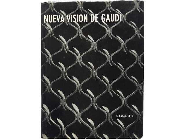 GAUDI ARCHITECTURAL WORKS Photo Collection Building Design E.Casaneles ...