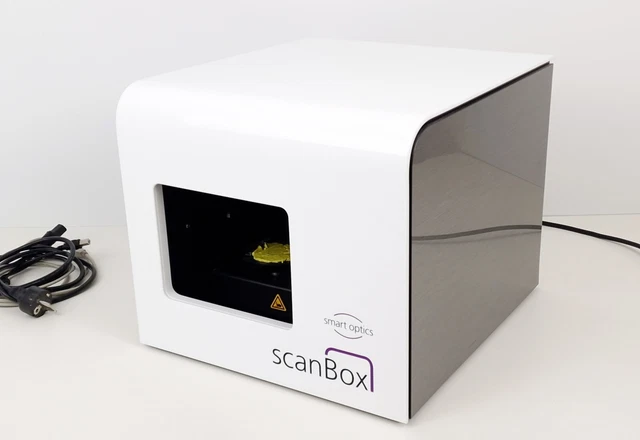 SMART OPTICS SCAN-BOX scanner 3D CAD/CAM scansione dentale digitale ...