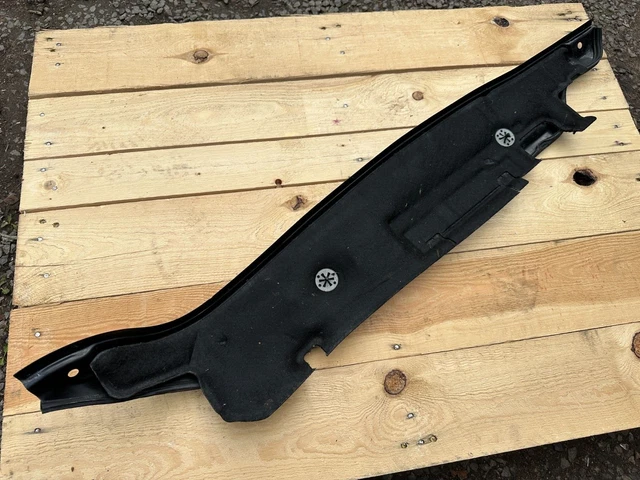 VOLKSWAGEN GOLF MK5 Engine Bay Scuttle Panel Water Box Cover Trim EUR ...