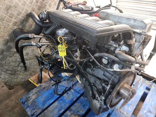 RANGE ROVER ENGINE Complete 2.5 Diesel M51 P38 1994 - 2001 £899.99 ...