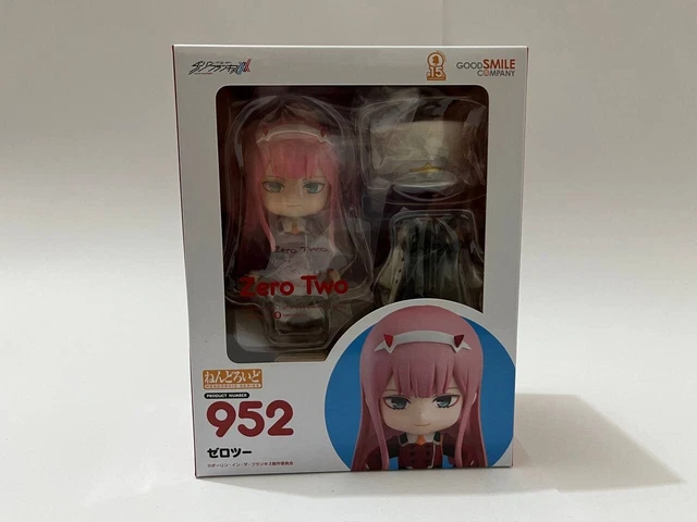 NENDOROID 952 ZERO Two Darling in the Franxx - Good Smile Company EUR ...
