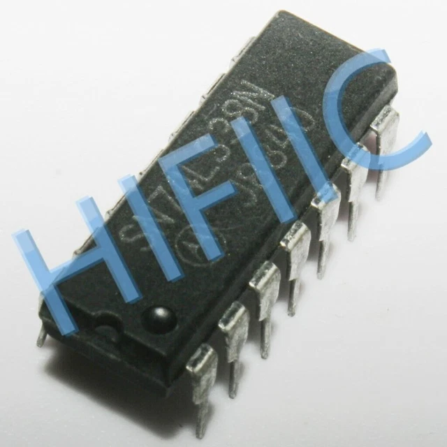 5PZ SN74LS38N QUAD 2 Ingressi Nand Buffer Dip14 #A6-13 EUR 6,45 ...