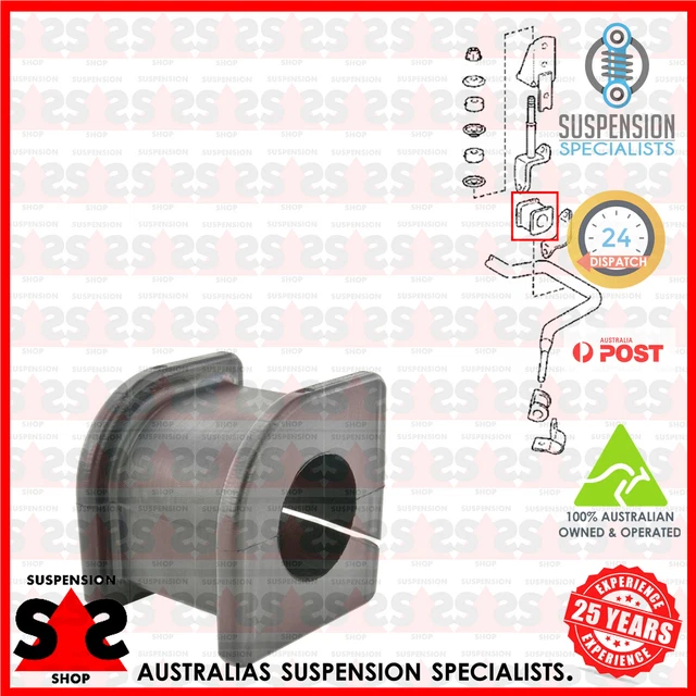FRONT MOUNTING, STABILISER Bar Suit TOYOTA Dyna Platform/Chassis (Kd ...
