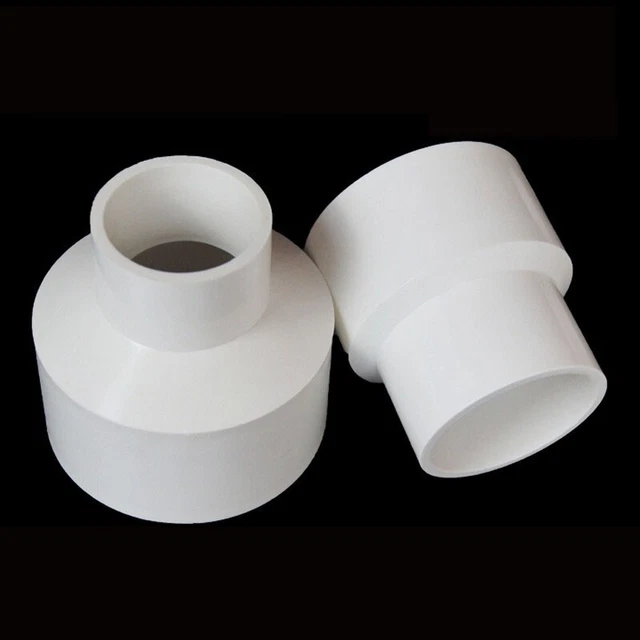 PVC SIZE CONCENTRIC Reducing Water Pipe Upvc Reducing Direct Head 75mm ...