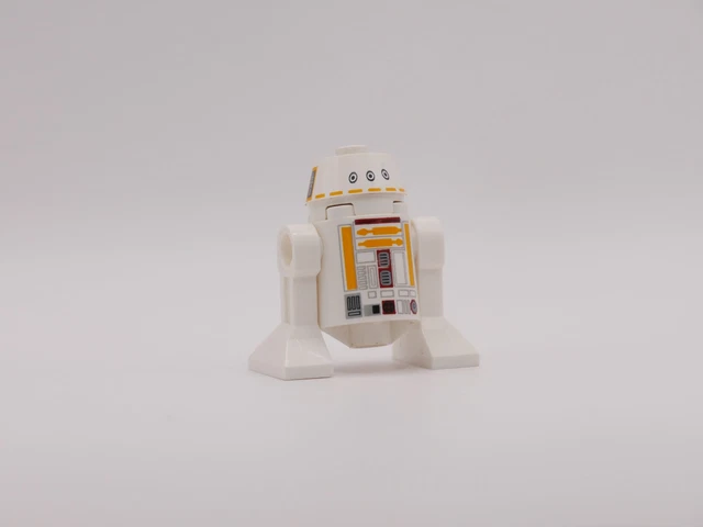 LEGO® MINIFIGUR R5-F7 sw0370 Star Wars - Gebraucht EUR 7,00 - PicClick DE