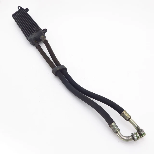 RADIATORE OILO MERCEDES Benz R129 SL 129 500 V8 A1295000400 EUR 349,00 ...