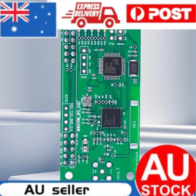 MMDVM HOTSPOT MMDVM Hotspot Module Hotspot Board for Raspberry Pi UHF ... MMDVM HOTSPOT MMDVM Hotspot Module Hotspot Board for Raspberry Pi UHF ...