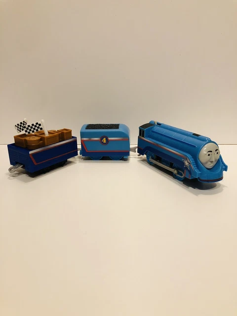 RARE COMPLETE SHOOTING Star Streamline Gordon Trackmaster Thomas ...