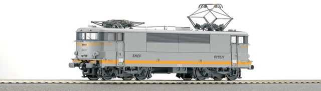 ROCO 62520 - Locomotive électrique type BB 9237 béton de la SNCF ép IV ...