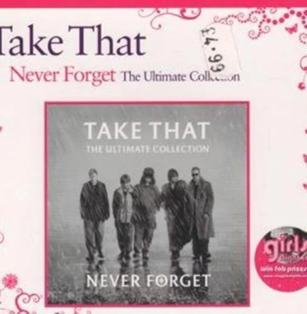 TAKE THAT - The Ultimate Collection CD Take That (2009) EUR 2,15 ...
