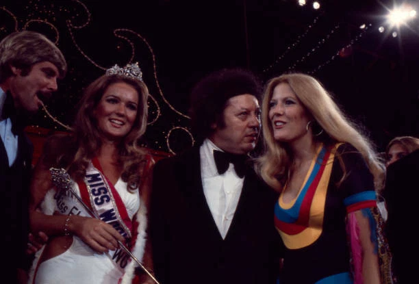MISS WORLD PAGEANT 1970 Contestants, Miss Florida win Tv OLD PHOTO 25 ...