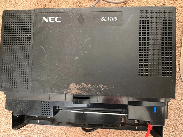 CCU NEC SL1100 EUR 142,50 - PicClick FR