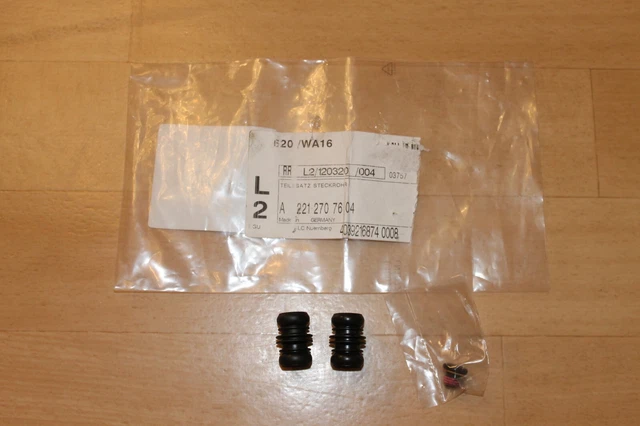 MERCEDES AUTOMATIKGETRIEBE 722.9 2x Ölleitung Dichtung Ölpumpe ...