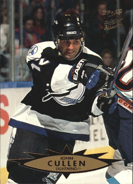 CARTE DE HOCKEY Ultra Lightning 1995-96 #309 John Cullen EUR 2,21 ...