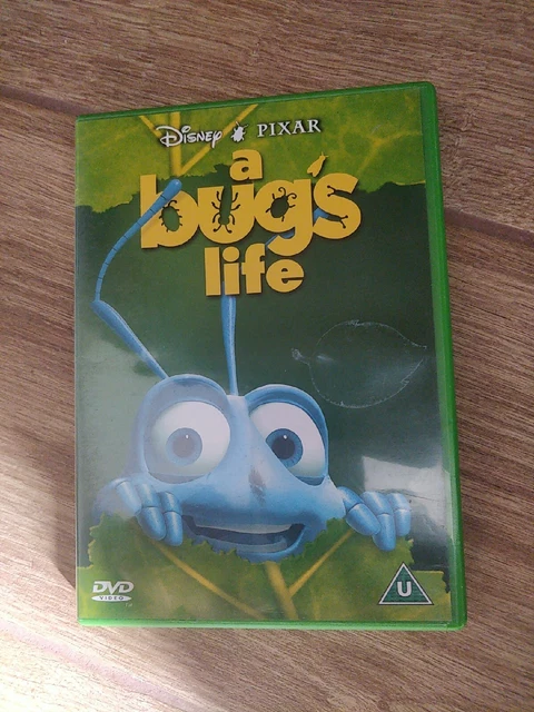 DISNEY PIXAR A Bug's Life DVD EUR 0,58 - PicClick IT