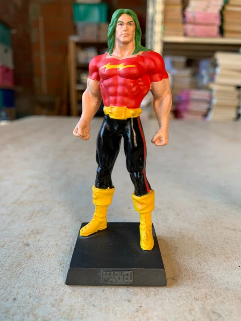 FIGURINE DOC SAMSON - Collection officielle Marvel n°105 - Plomb EUR 9 ...